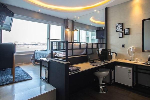 Quarto standard | Terraço/pátio