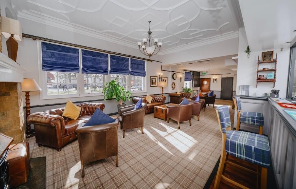 The Angel Hotel - Royal Leamington Spa