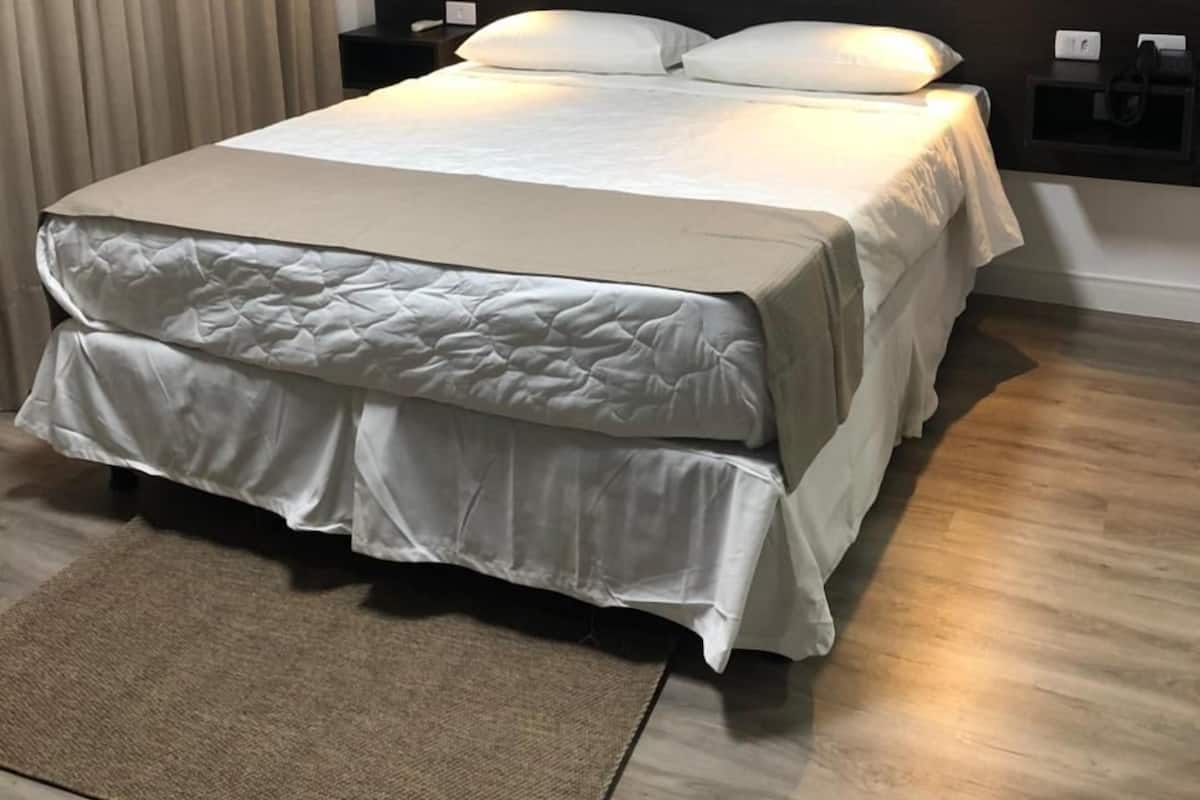 Quarto Duplo Deluxe | Wi-fi grátis