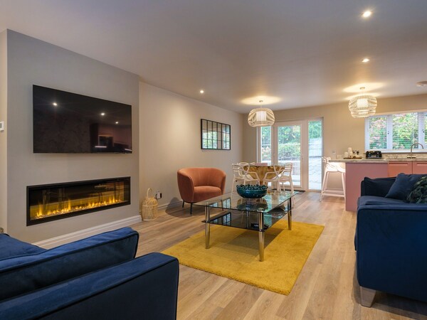 The Neon Rose - Bowness-on-Windermere