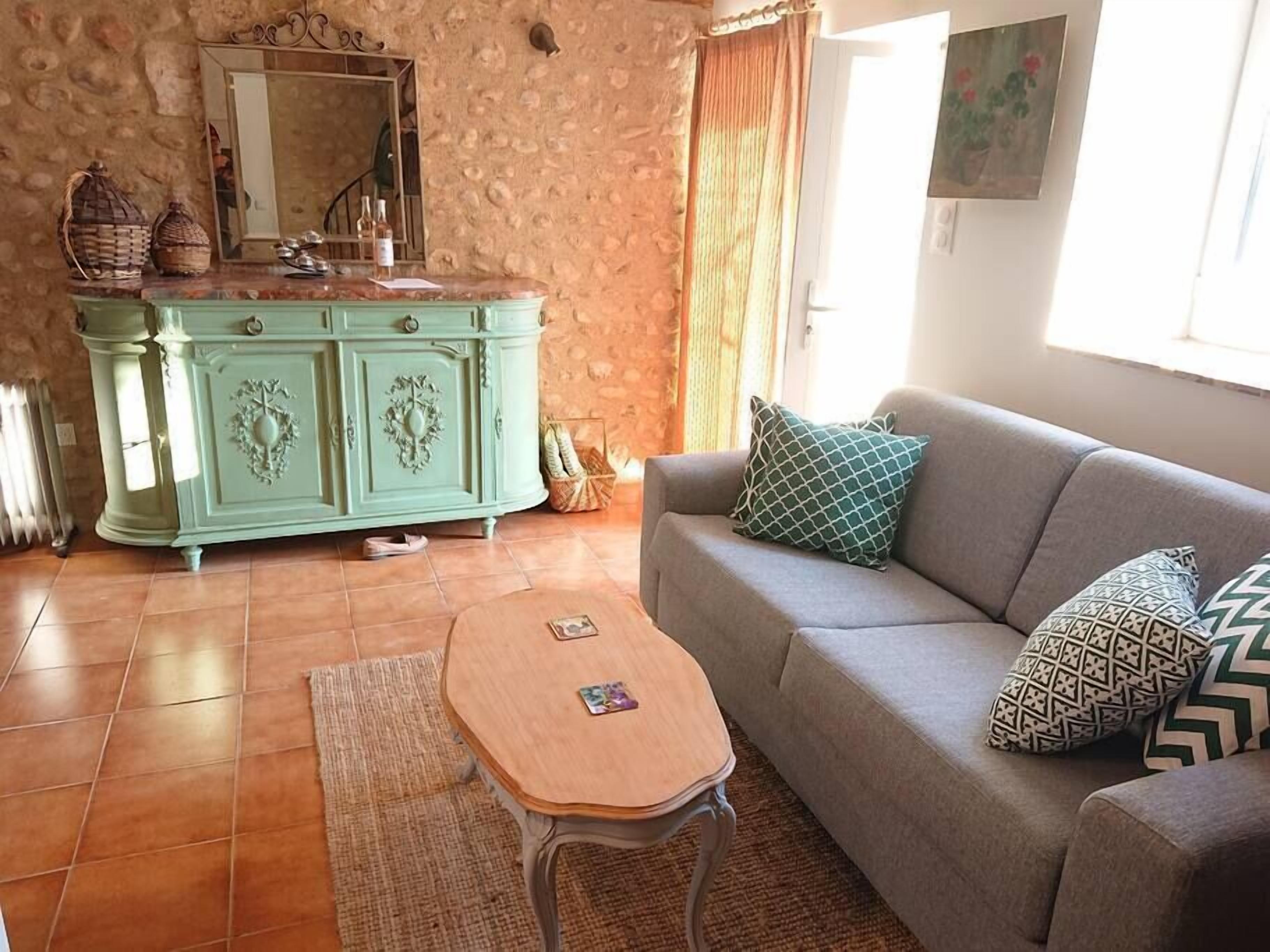 Gite Olivier, Ferme Bel Air - Riez