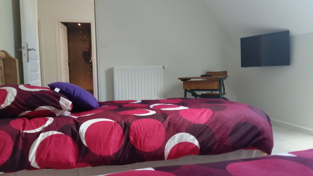 Gite4*au Coeur De L'auvergne Avec Balneo Et Sauna - Bort-les-Orgues