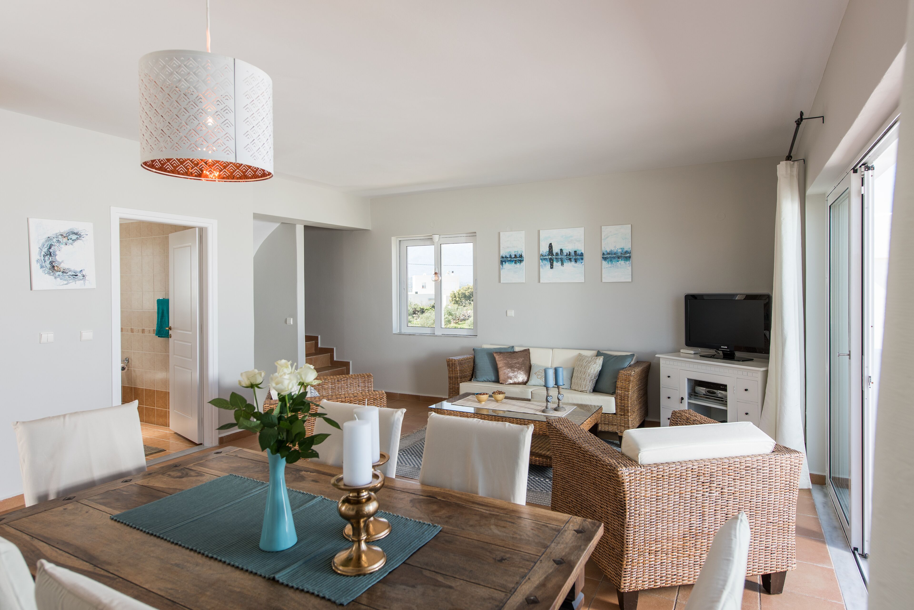 Villa Melodie, Fantastic Pool & Terraces, Sea View - Griekenland