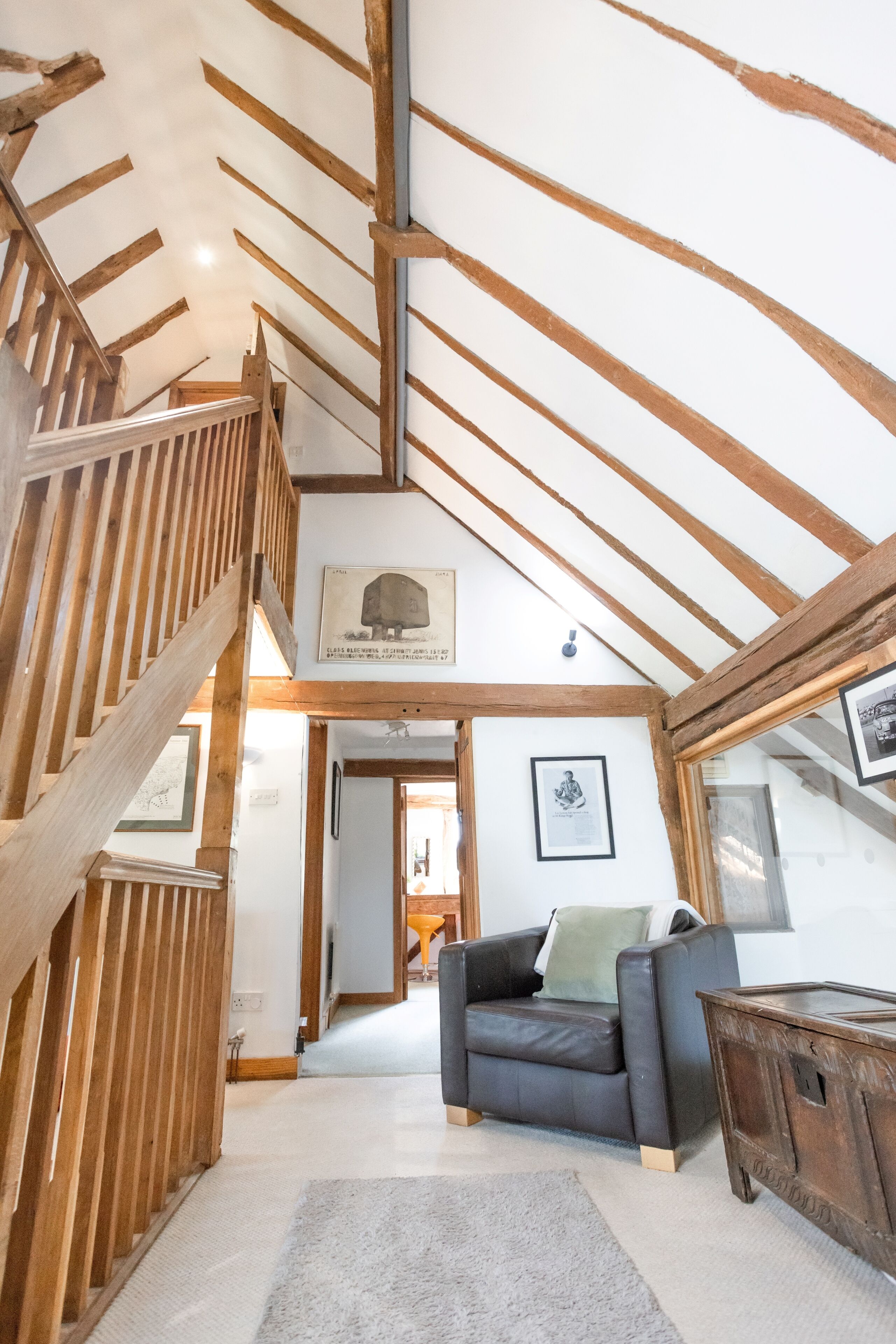 Dadio's Barn - Indoor Swimming Pool 400 Years Old & Hot Tub - Cranbrook, UK