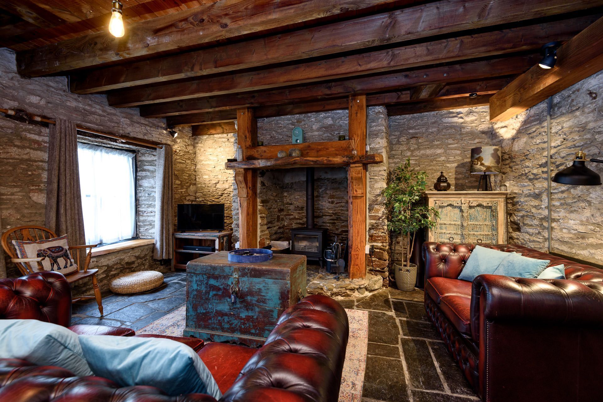 Historic Town House In The Heart Of Looe - Looe