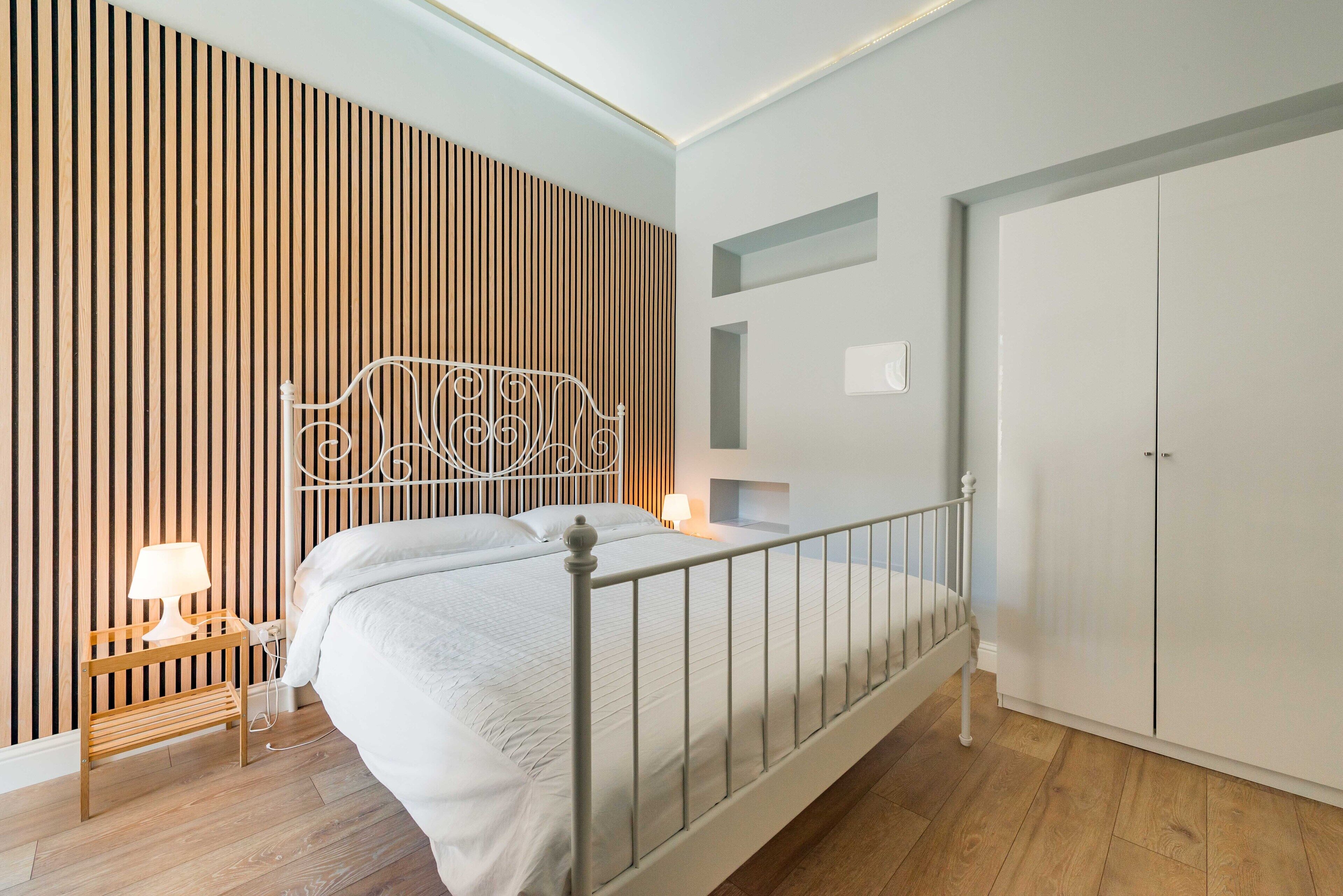 Quarto luxo | Roupas de cama premium