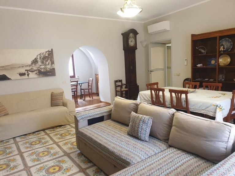 Sorrento Residence 5 Min From The Sea For Families - Capri