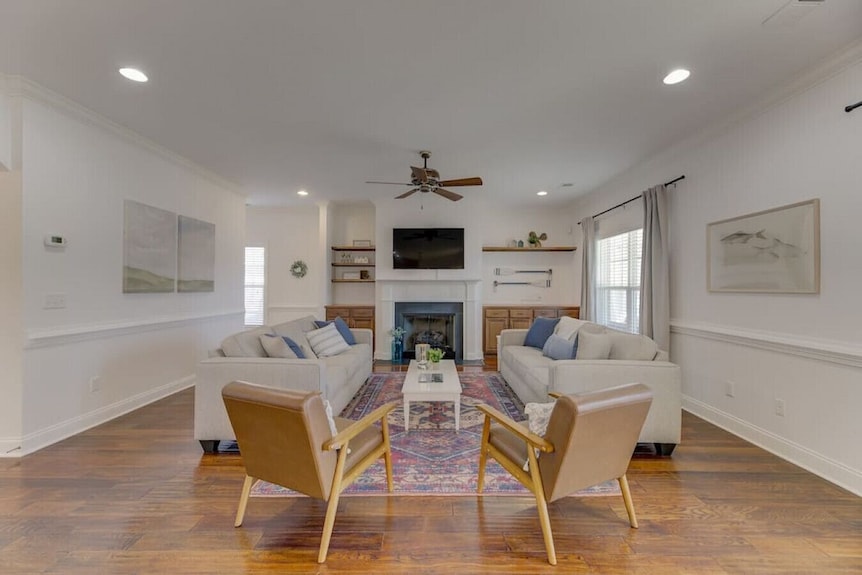 Lakeside At Bedford - 5br | 5ba| Waterfront - South Carolina