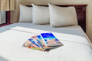 Ferros/tábuas de passar roupa, Wi-Fi de cortesia