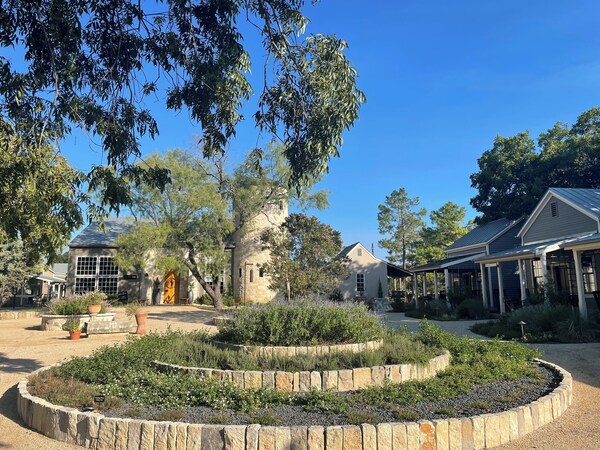 Hill Country Herb Garden - Fredericksburg, TX