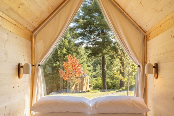 Quarto Design | Lençóis italianos Frette, roupa de alta qualidade