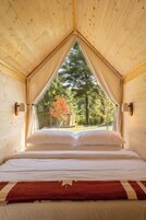 Quarto Design | Lençóis italianos Frette, roupa de alta qualidade 