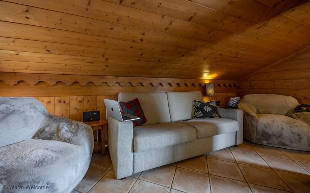 Apartment Hermine - An Apartment That Sleeps 4 Guests In 2 Bedrooms - Haute-Savoie