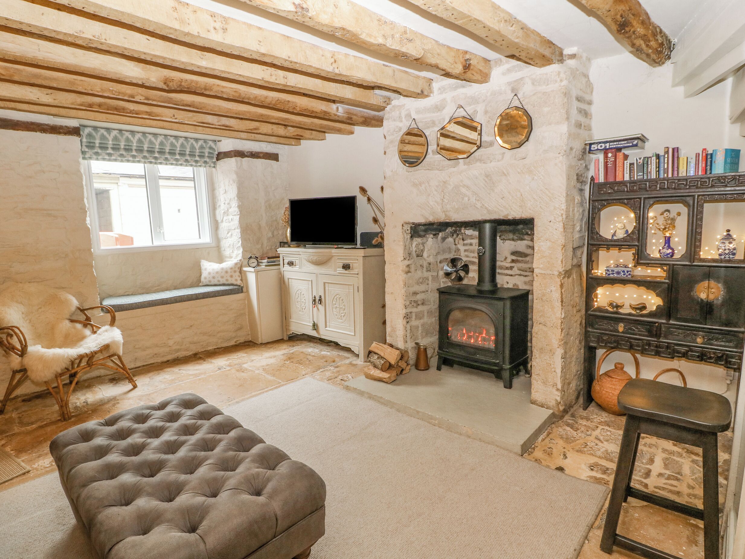 The Snug No 35 West End, Pet Friendly In Minchinhampton - Nailsworth