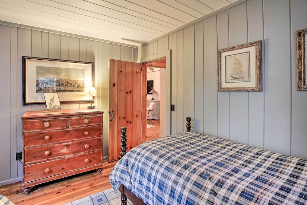 Mirror Lake Cabin ~ 1 Mi To Dtwn Highlands! - Highlands, NC