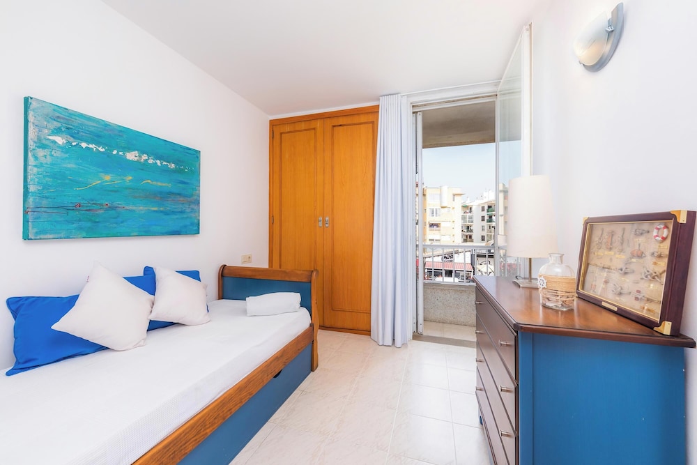 Apartment 'Angy' With Garden, Terrace & Wi-fi - Alcúdia