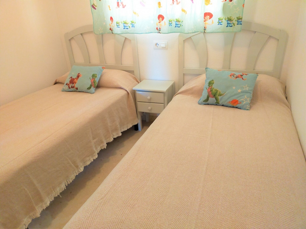 Acv - Bahía Park- 1ª Línea Planta 2 Sur - Oropesa del Mar