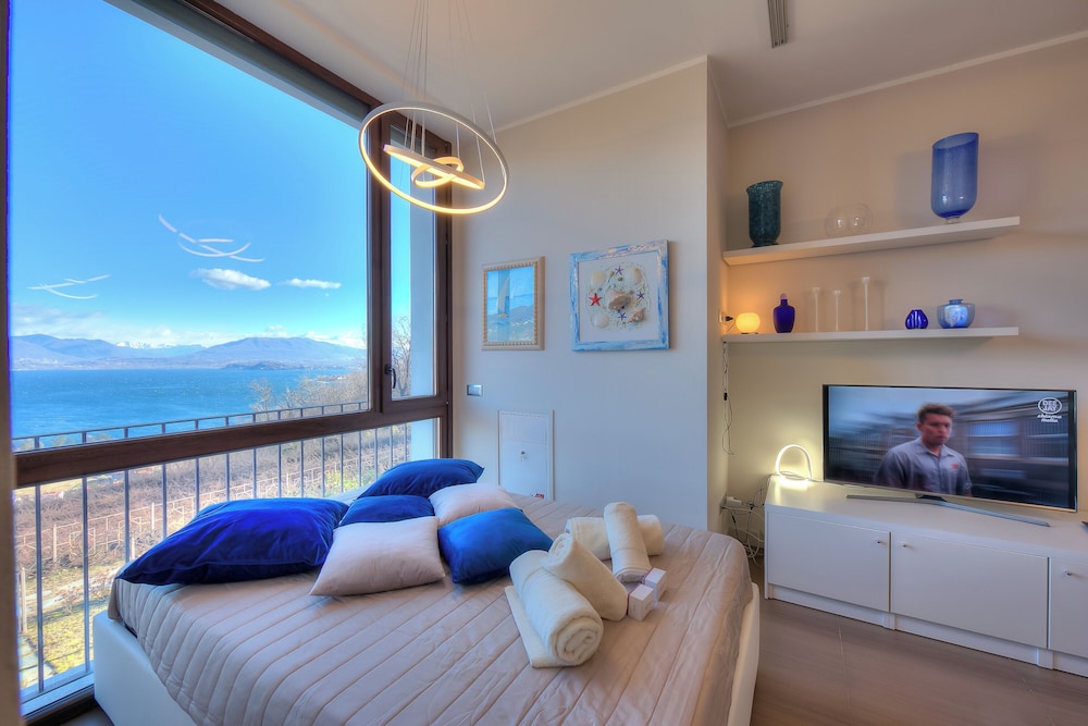 Suite On The Lake - Arona