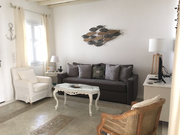 Dream House Ornos Beach - Miconos