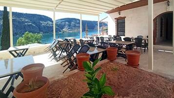 Sala de estar do lobby