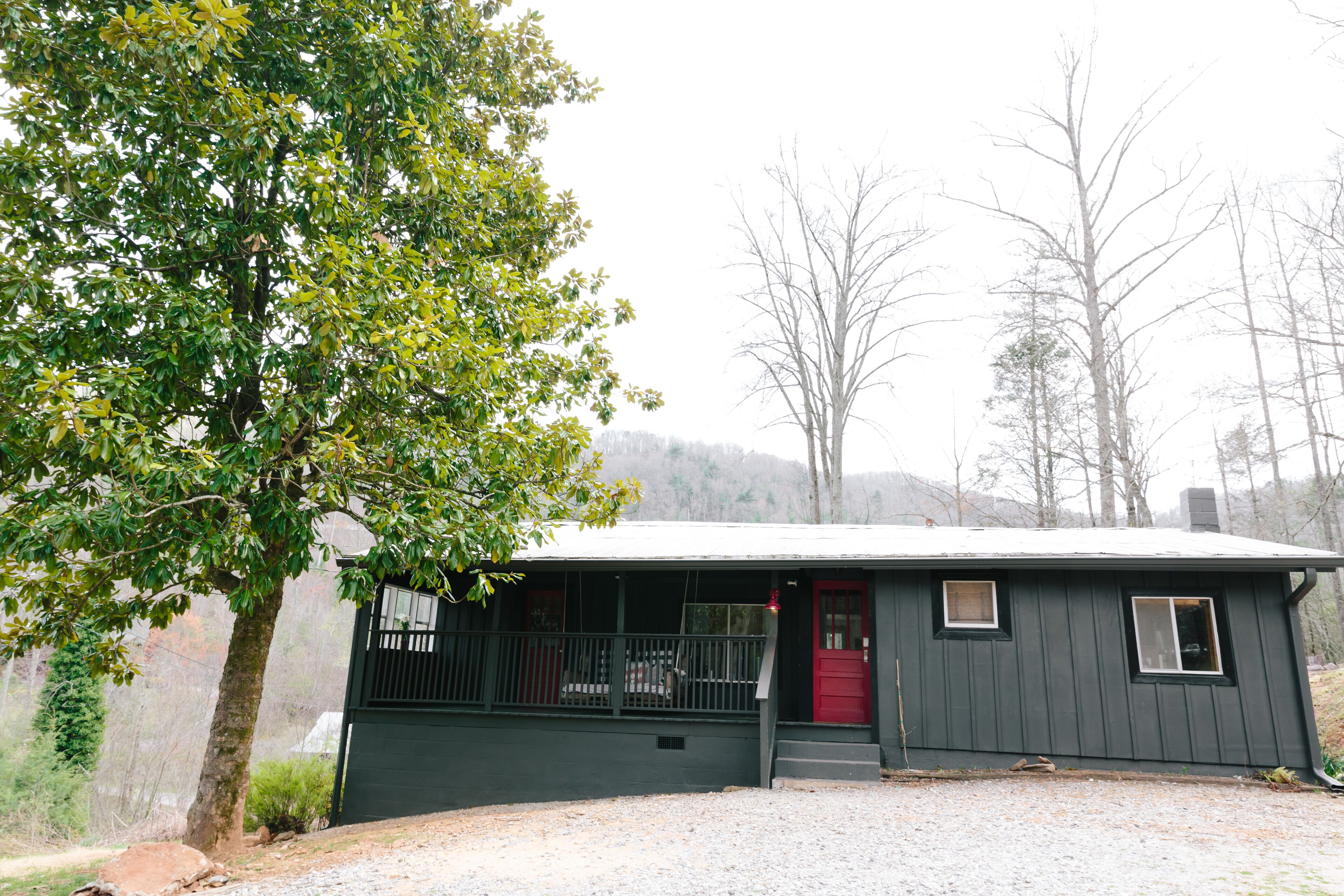 caper tree campground