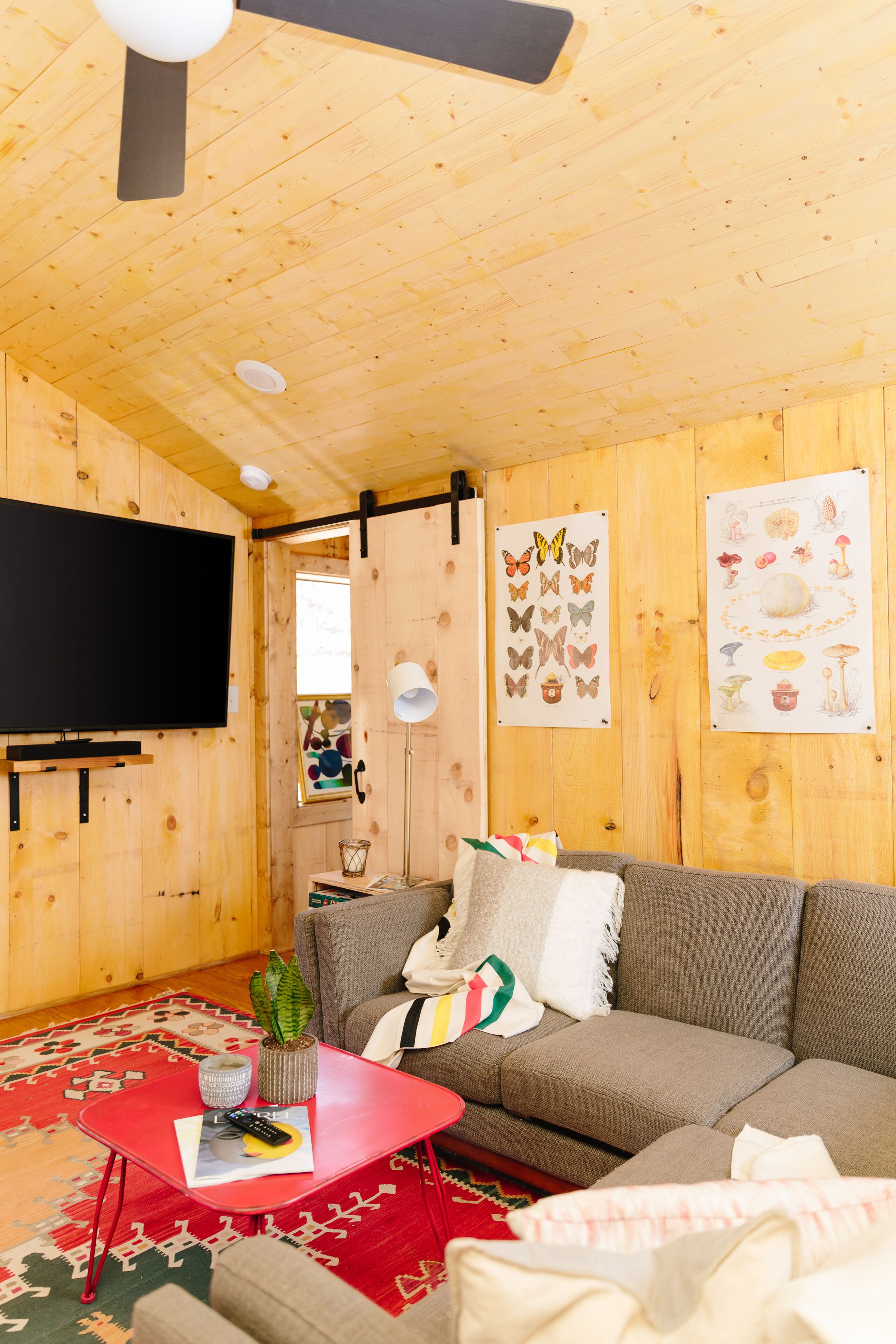 Caper Cabin At Black Rock Mountain Clayton, Ga- A Hiker's Haven - Clayton, GA