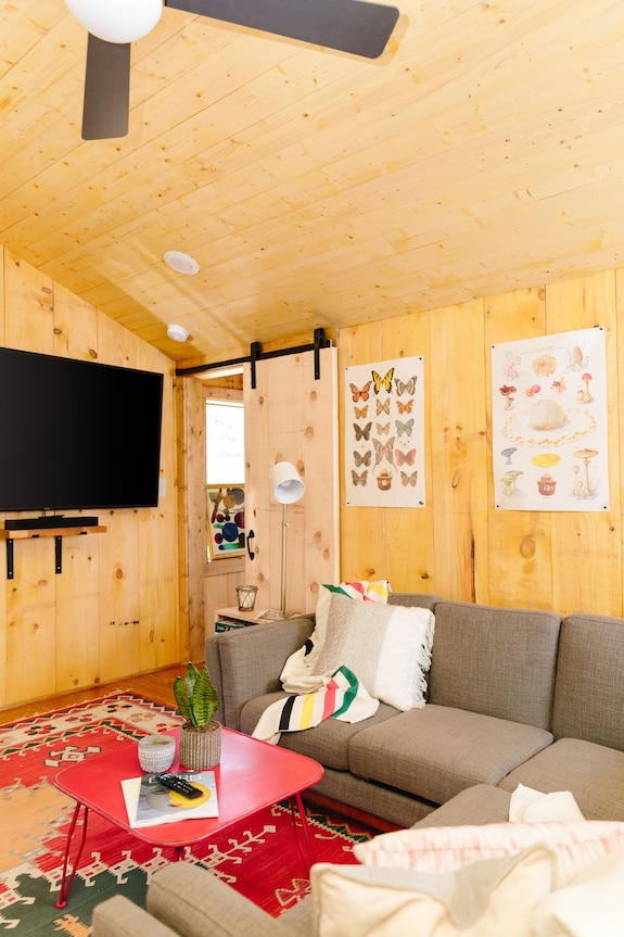 Caper Cabin At Black Rock Mountain Clayton, Ga- A Hiker's Haven - Dillard, GA