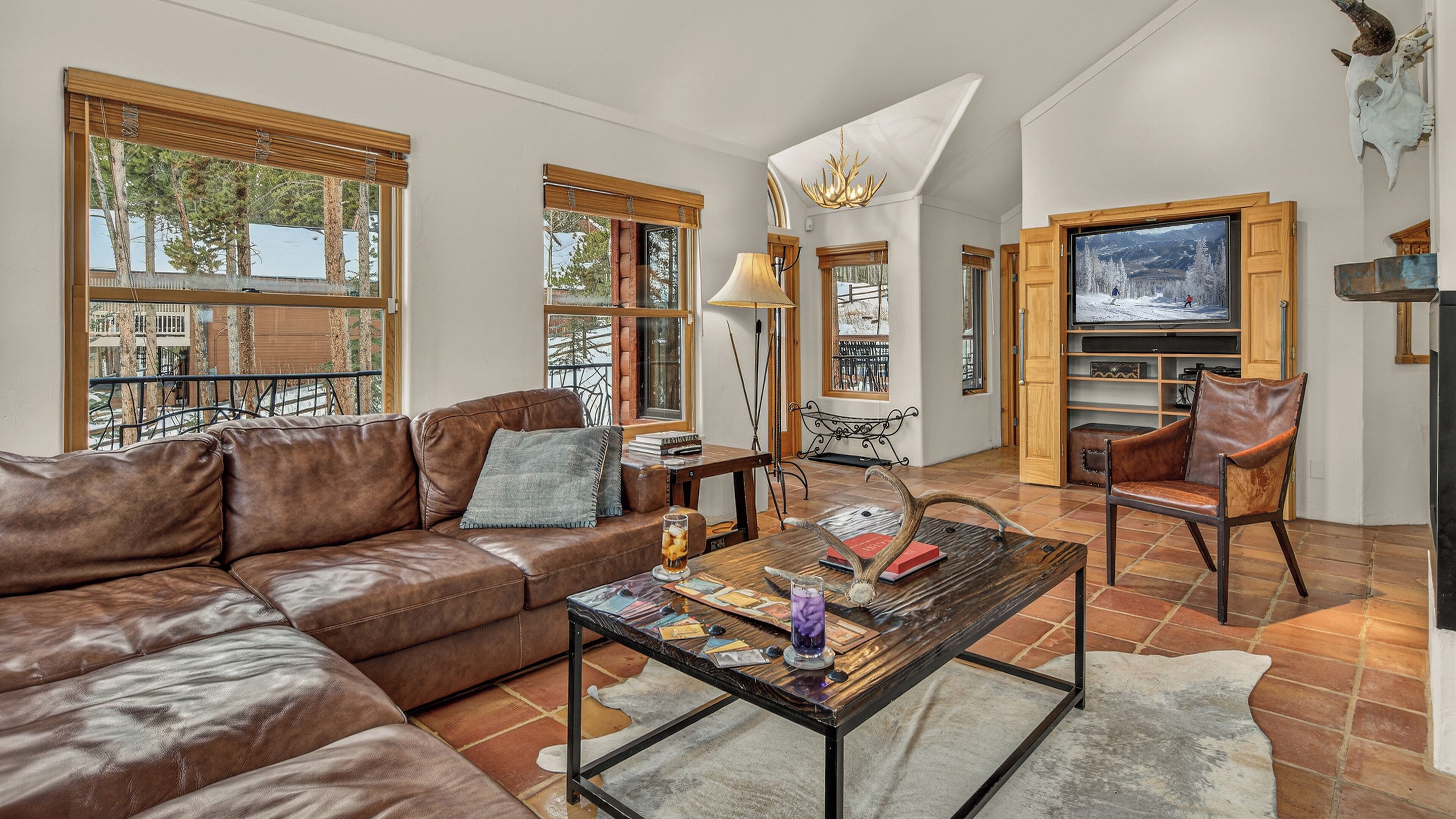 Mtn Views + Hot Tub | Quicksilver Lodge - Breckenridge, CO