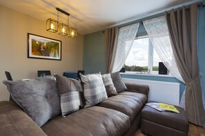 Casa de Campo de Luxo, casa de banho privativa | Lounge