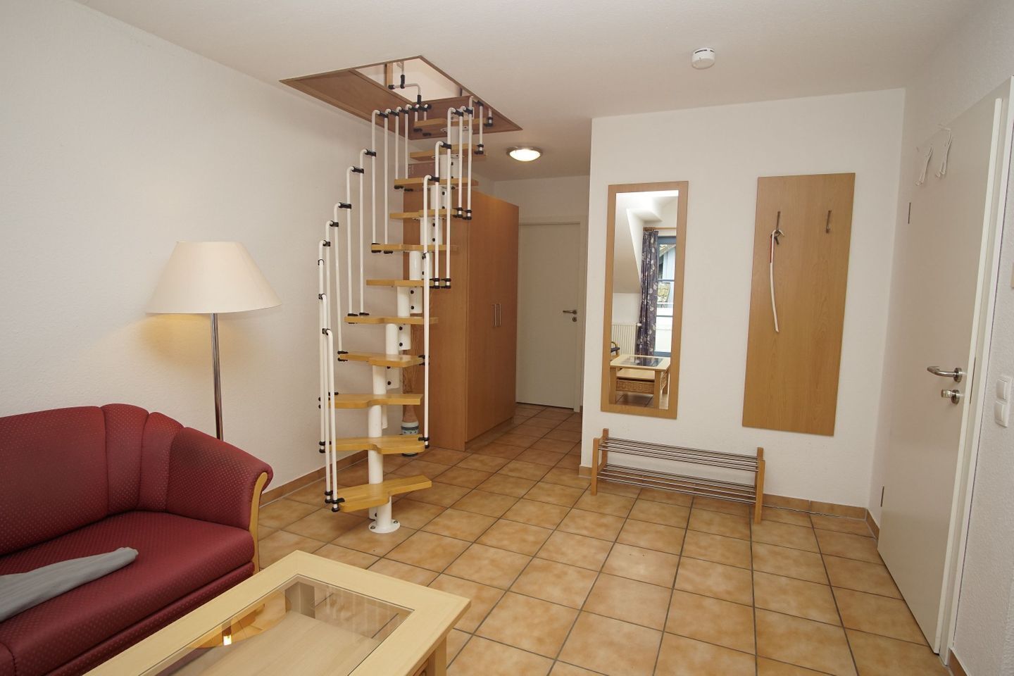 Dicht Am Berühmten Kap, Schöner Sandstrand - Ferienresidenz Kap Arkona Fewo 07 - - Putgarten