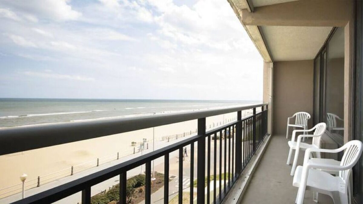 Four Sails Resort Oceanfront condo with 2 Oceanfront Balconies Reviews ...