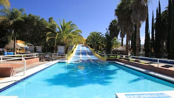 Parque aquático