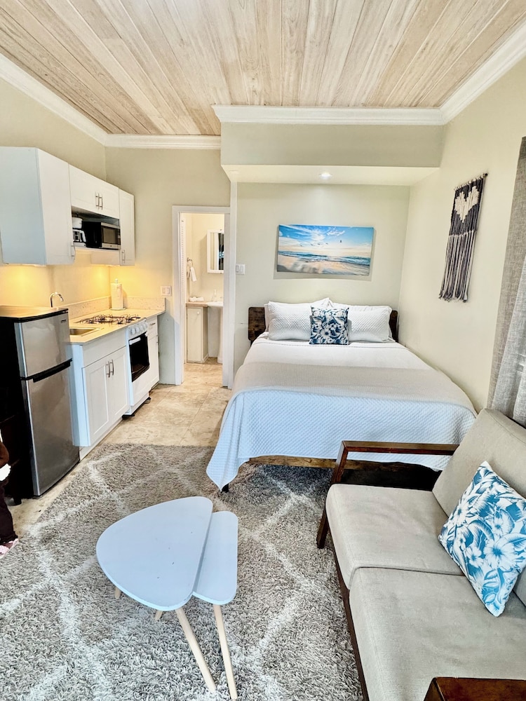Cozy Island Studio-5 Mins To Cruz Bay & Beaches - Virgin Islands National Park