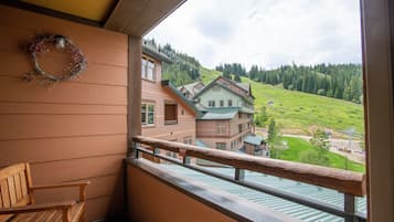 Apartamento em Condomínio Fechado, 2 quartos | Terrenos do alojamento