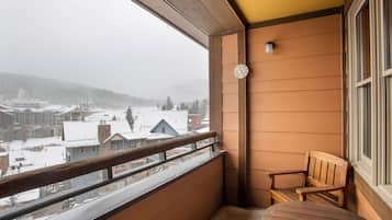 Apartamento em Condomínio Fechado, 2 quartos | Terrenos do alojamento