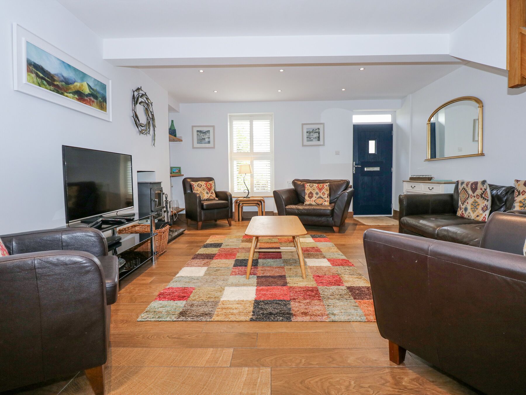 Min Y Mor - Morfa Nefyn, Pet Friendly, With Open Fire In Morfa Nefyn - Morfa Nefyn