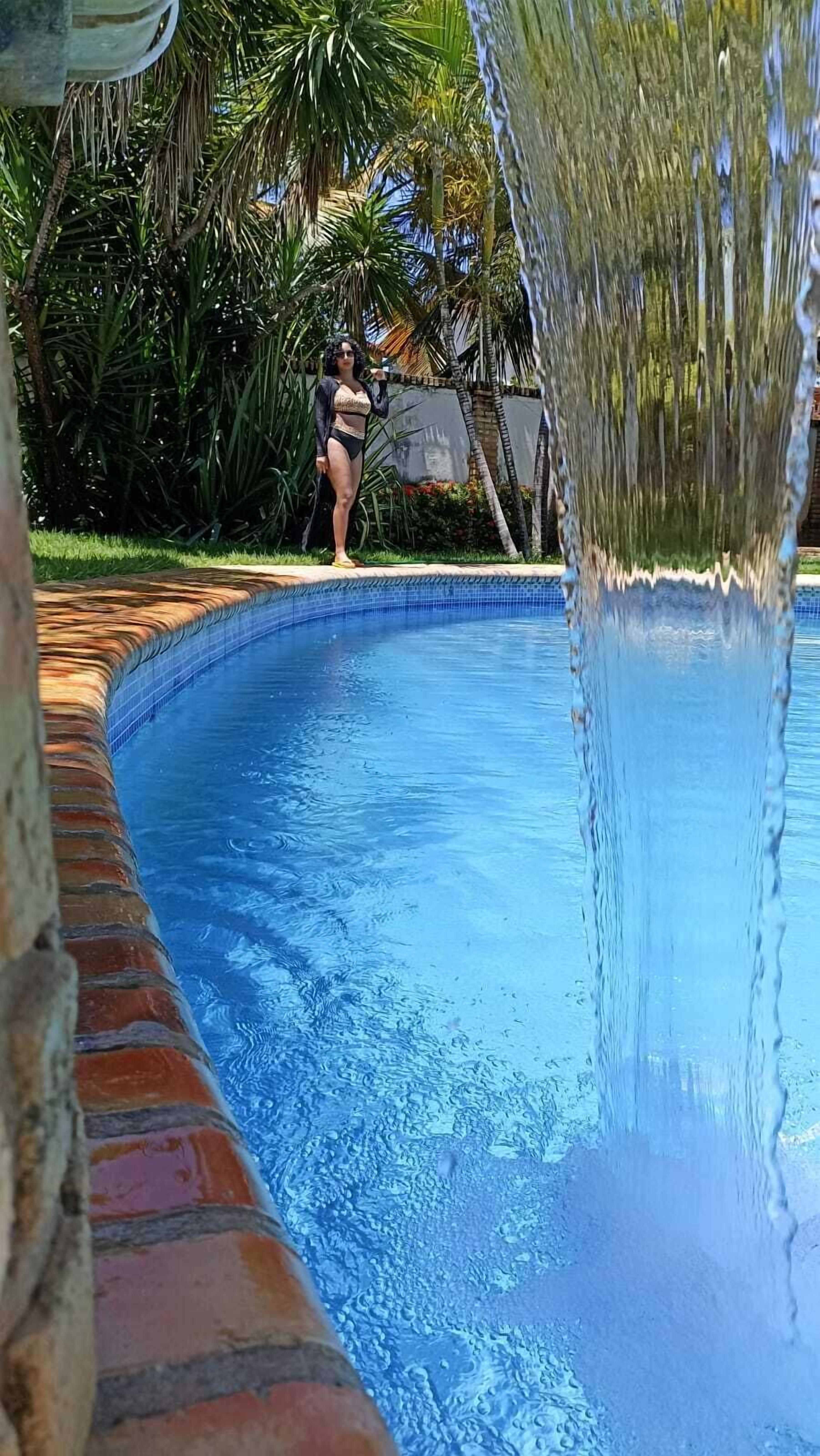 Piscina interior 