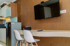 Quarto | 1 quarto, Wi-fi grátis, roupa de cama fornecida 