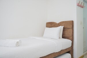 Quarto | 1 quarto, Wi-fi grátis, roupa de cama fornecida 
