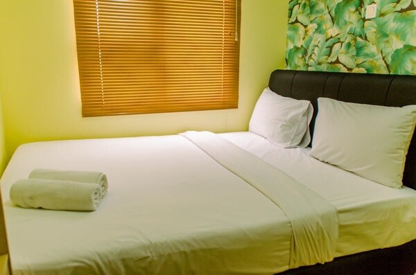 Homey And Simply 2br At Cinere Resort Apartment - Jakarta