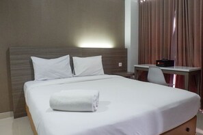 Quarto | 1 quarto, Wi-fi grátis, roupa de cama fornecida 