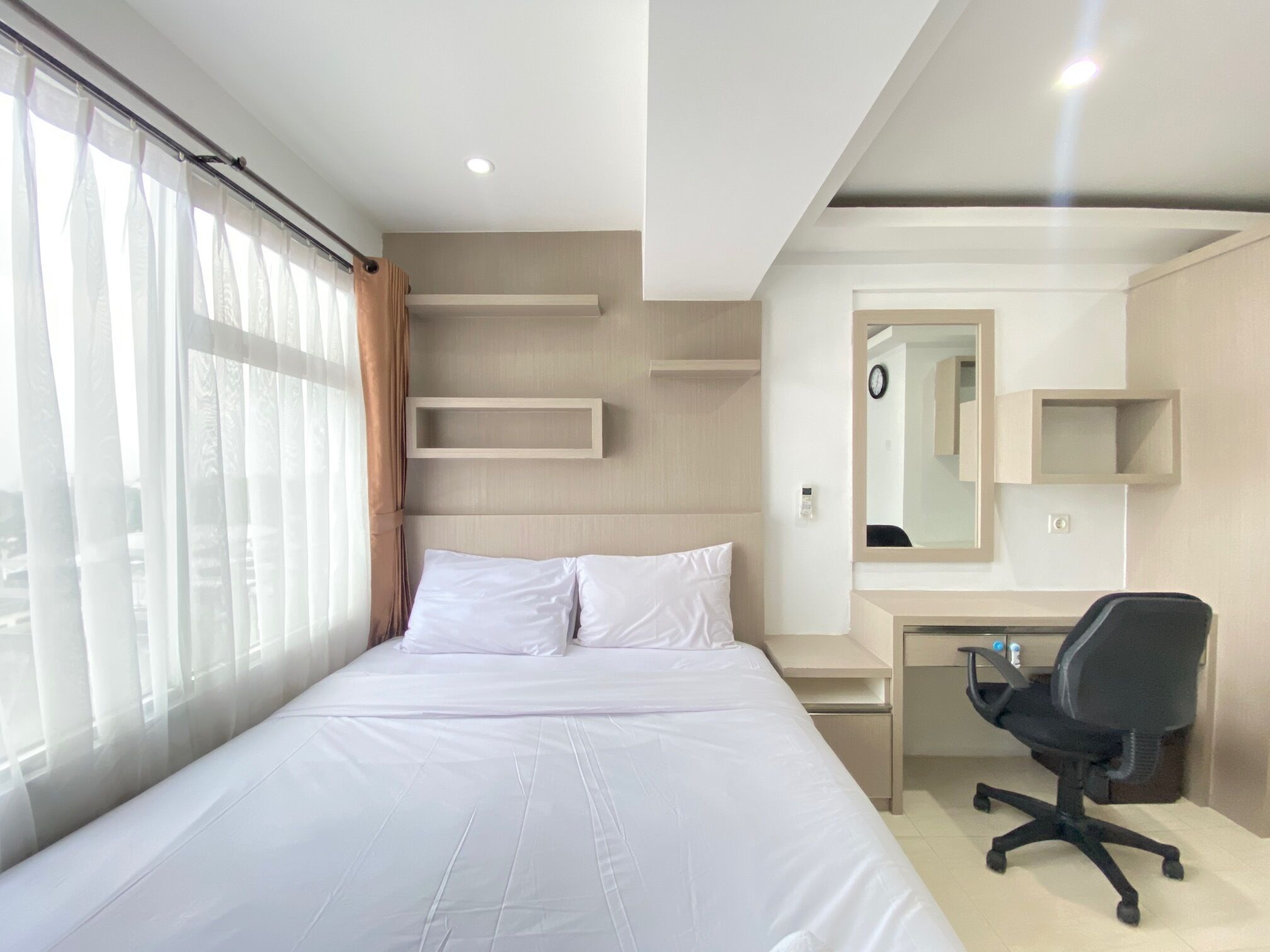 Quarto | 1 quarto, Wi-Fi de cortesia, roupa de cama
