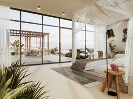 Banheira de hidromassagem privativa