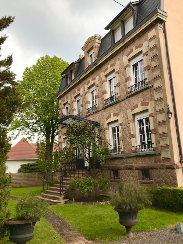 Les Jardins D'aïka - Lorraine