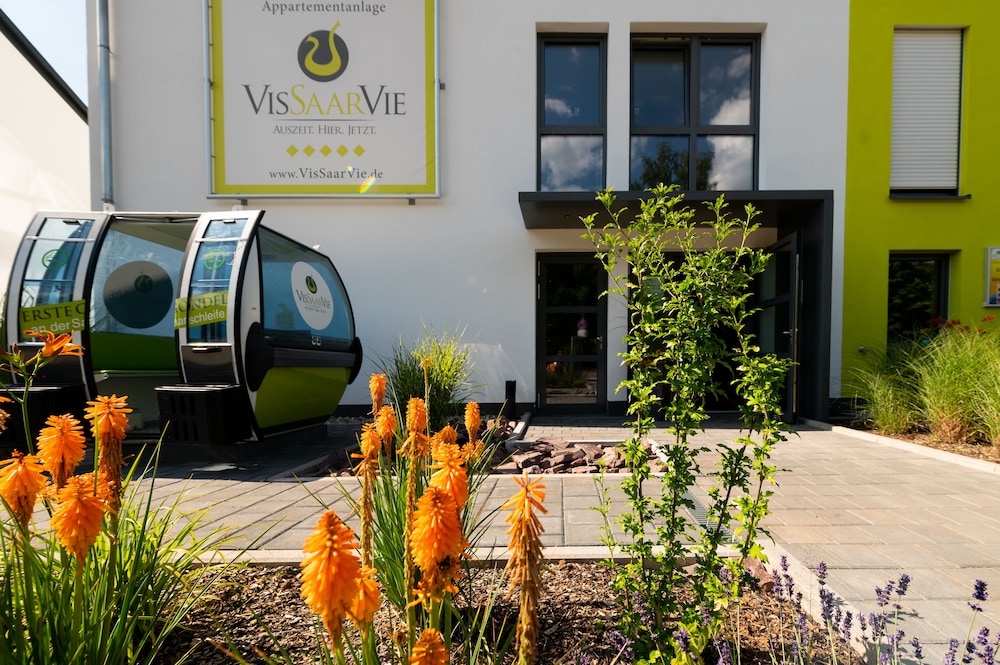 Vis Saar Vie - Appartements Saarschleife - Mettlach