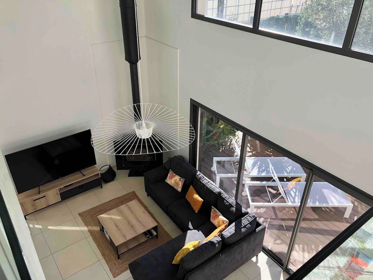 La Villa Gloria. Magnifique Villa Avec Piscine - Sainte-Marie-la-Mer