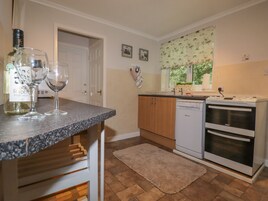 Casa de campo | Cozinha privada | Geladeira, lava-louças, chaleira elétrica, torradeira