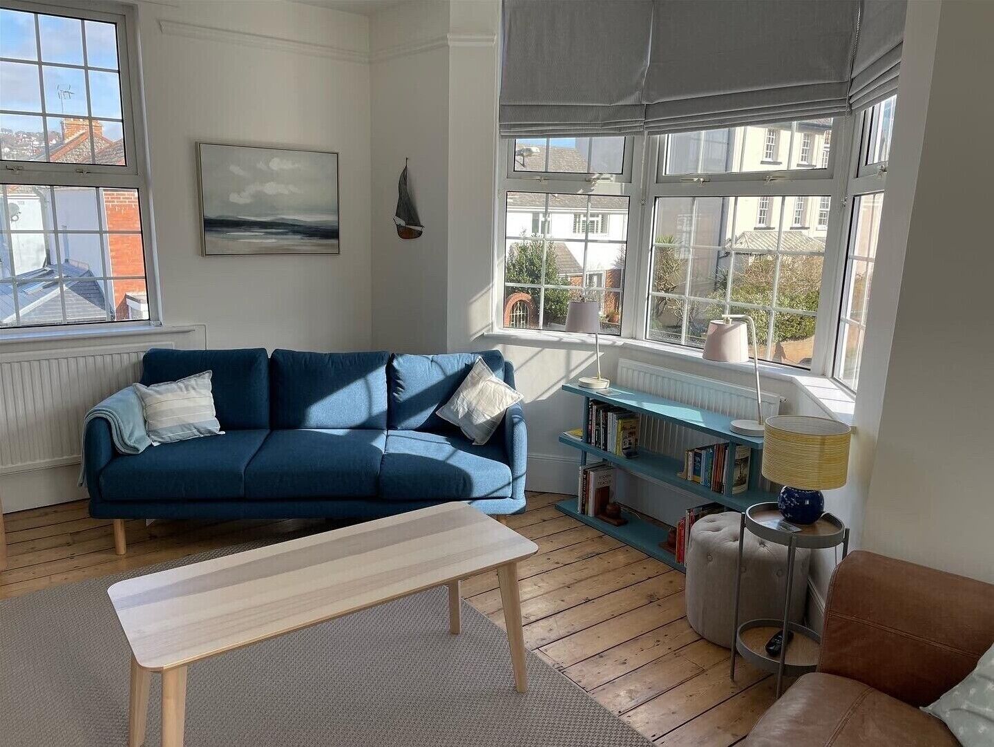 Ideal For Families And Pet Owners, Parking Space And 5 Minutes Walk To The Beach - Shaldon