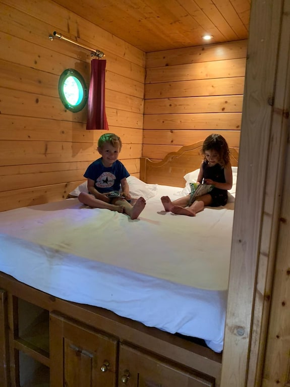 Roulotte Gîte - Digoin