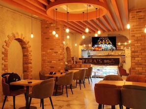 Alimentação e bebidas